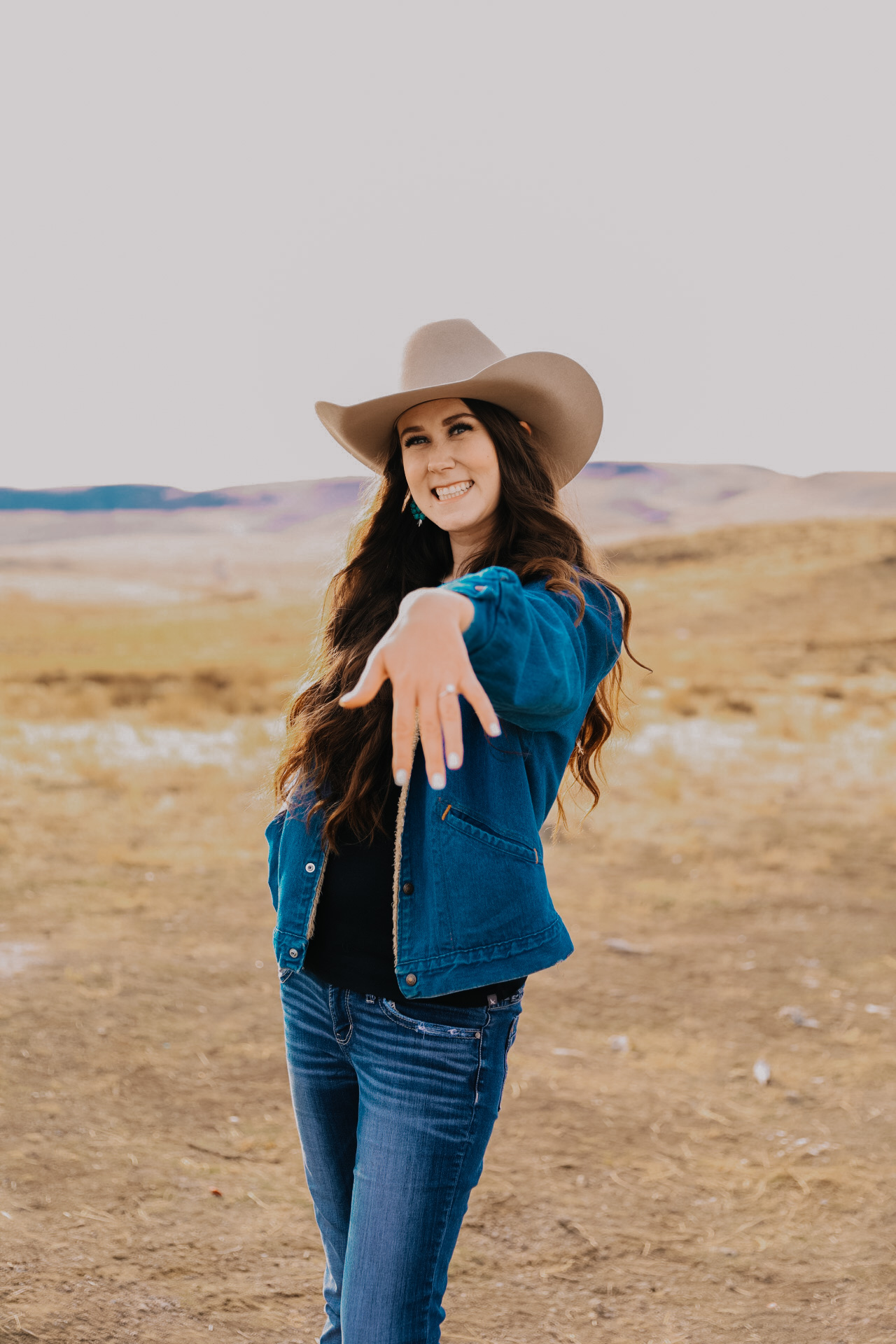 SURPRISE PROPOSAL | EMILY + GABE - westernweddingmagazine.com