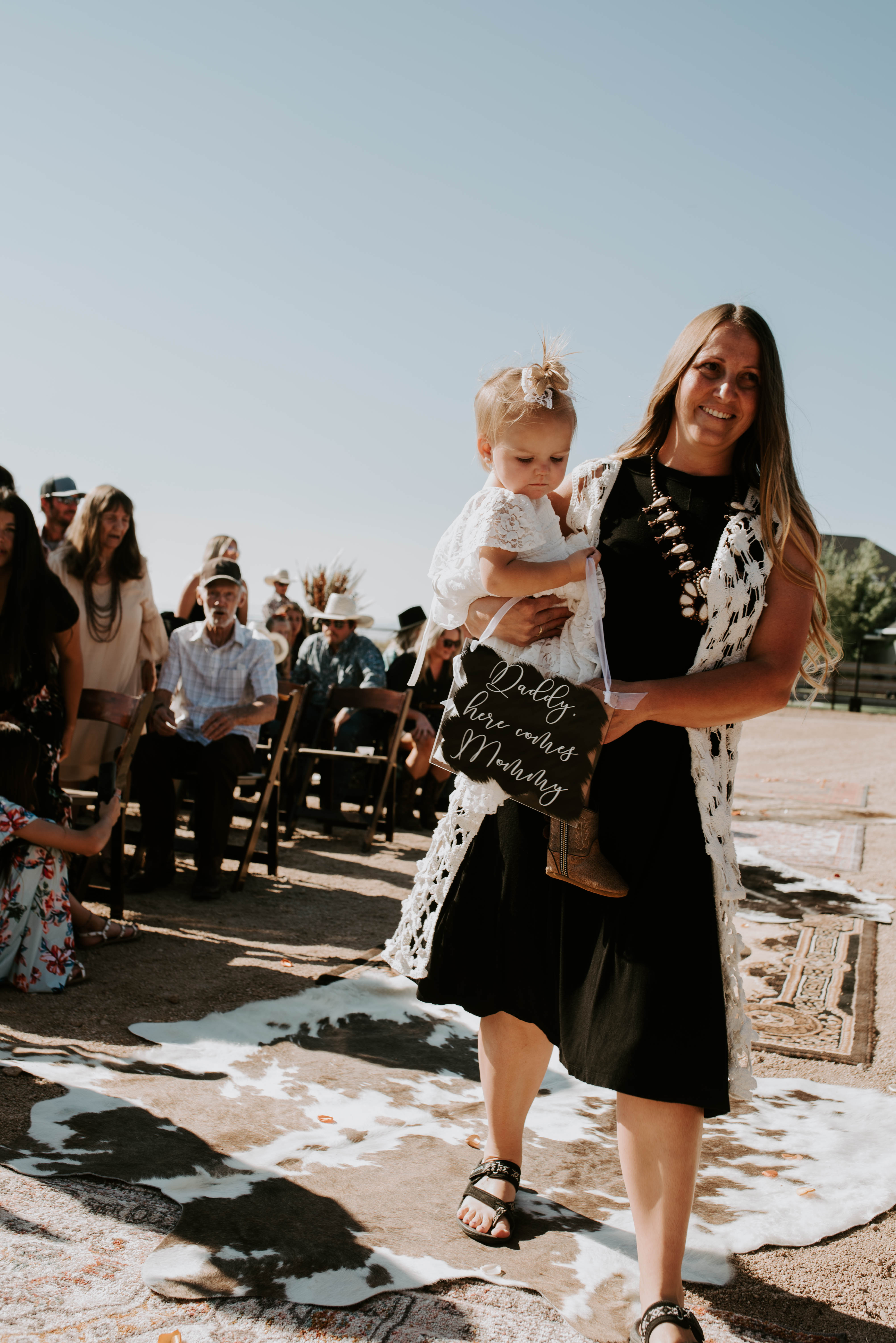 JOCEE + ZANE | WEDDING - westernweddingmagazine.com