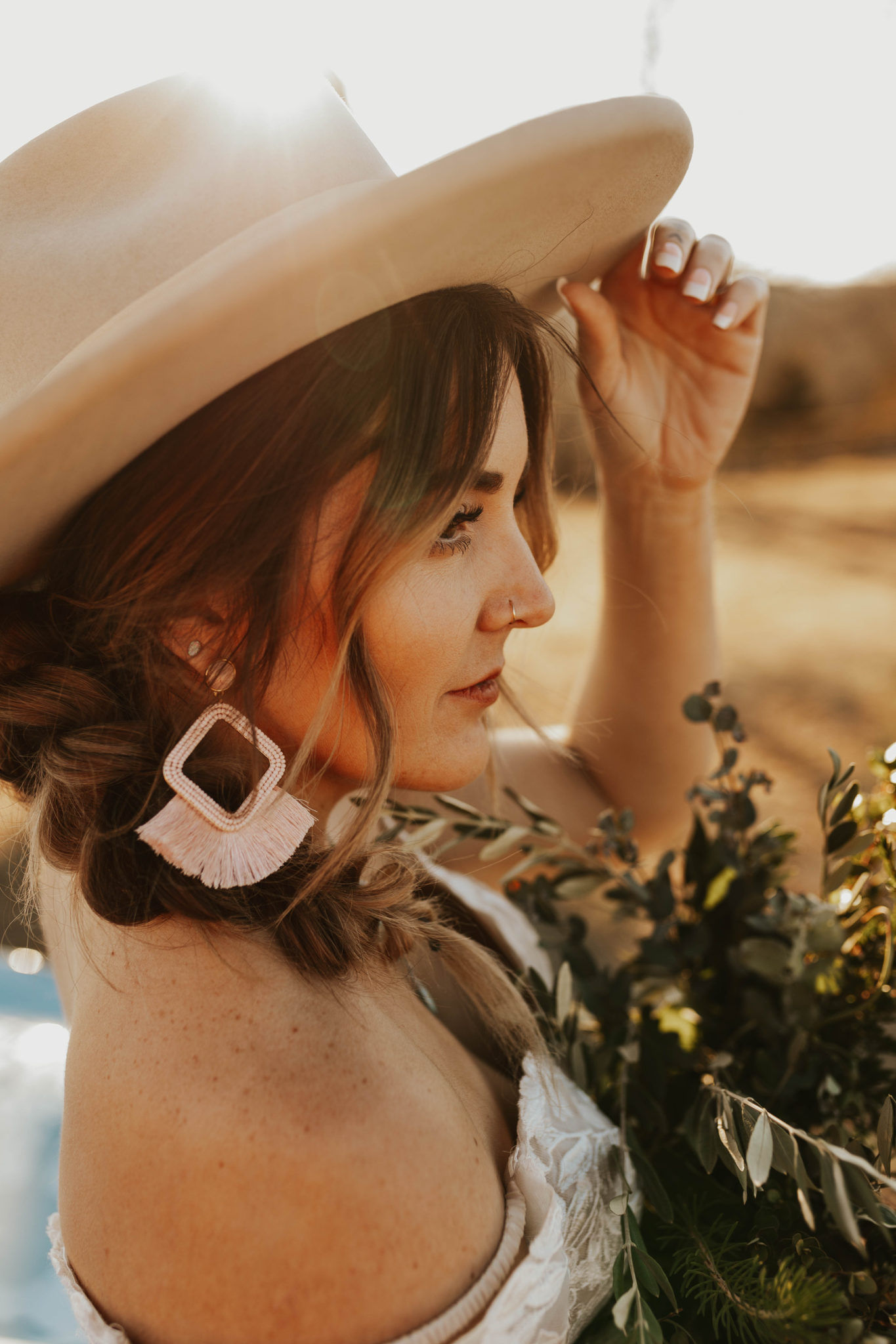 Winter Styled Shoot | Honeysuckle Homestead + Sarah Caldwell ...