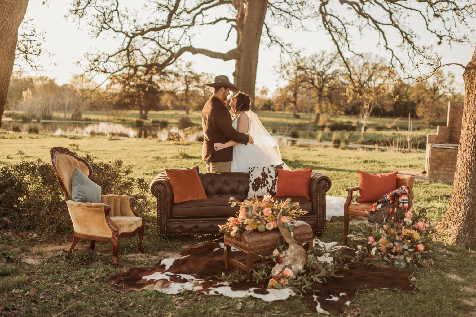 Creating Seating | Wedding Tip Wednesday - westernweddingmagazine.com