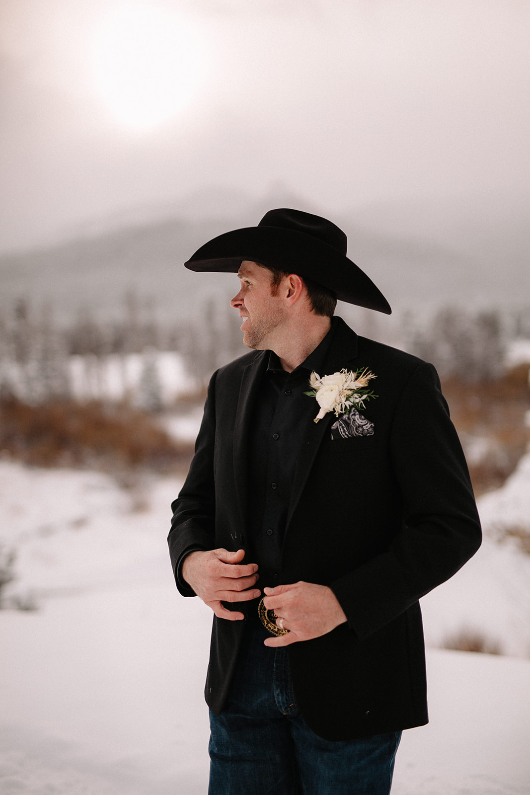 Cowboy Groom Looks | Round Up - westernweddingmagazine.com
