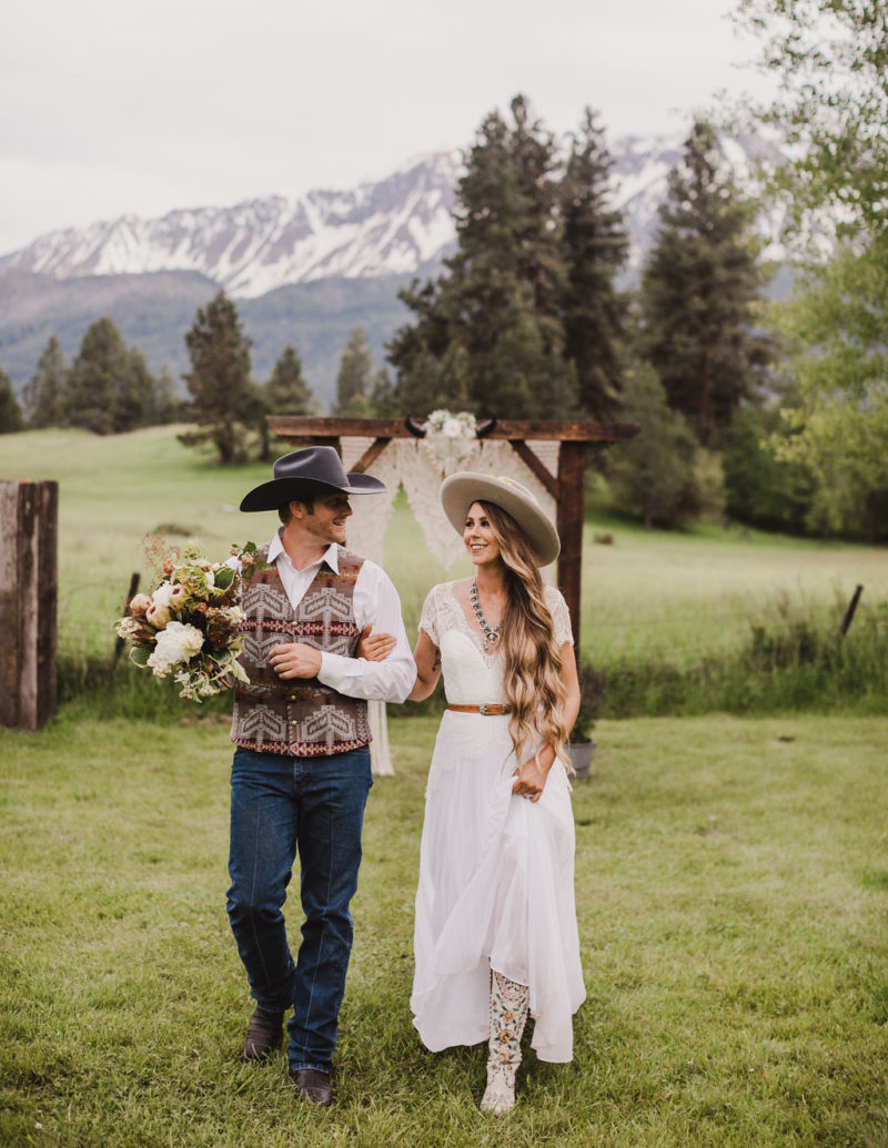 Cowboy Groom Looks | Round Up - westernweddingmagazine.com