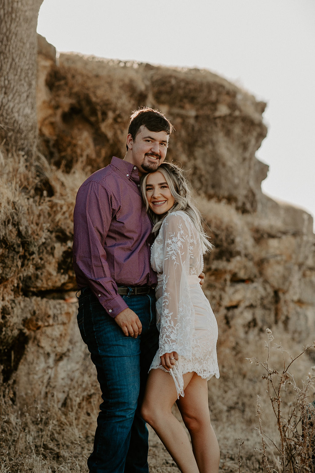 Kasey Musgraves inspired California Summer Engagement | EMMA + DERRIK ...