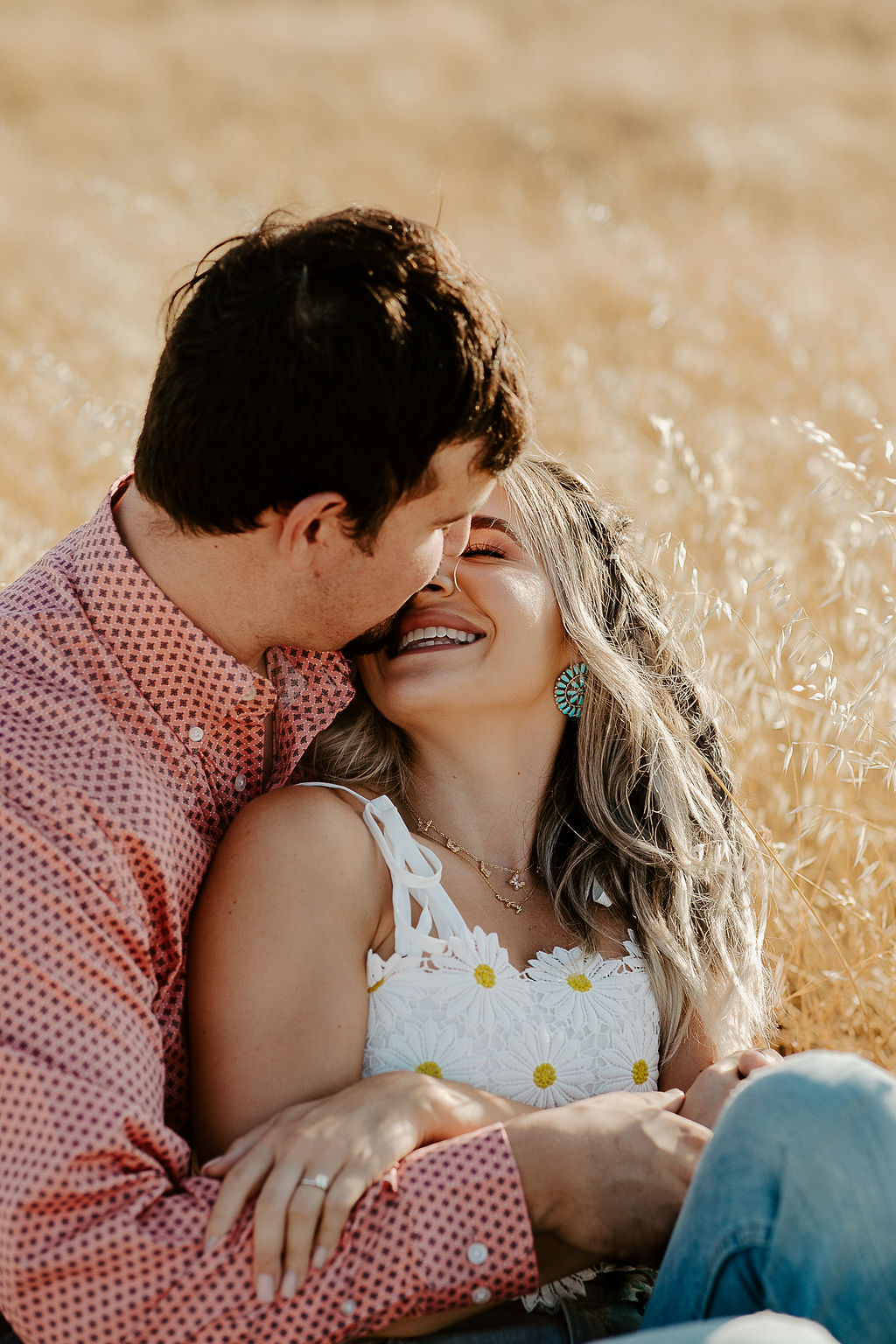 Kasey Musgraves inspired California Summer Engagement | EMMA + DERRIK ...