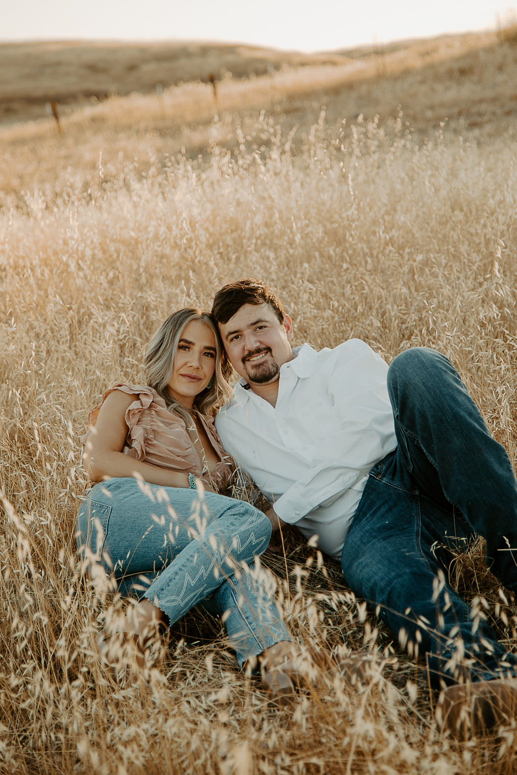 Kasey Musgraves inspired California Summer Engagement | EMMA + DERRIK ...