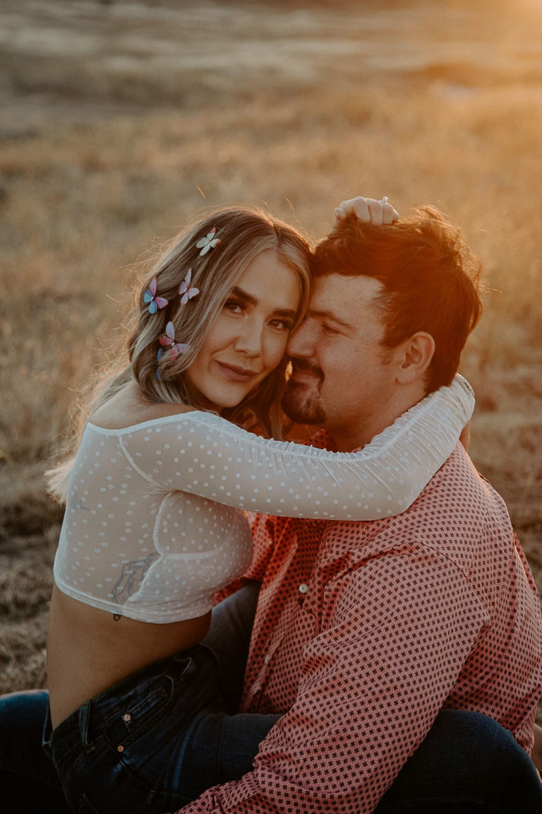 Kasey Musgraves inspired California Summer Engagement | EMMA + DERRIK ...