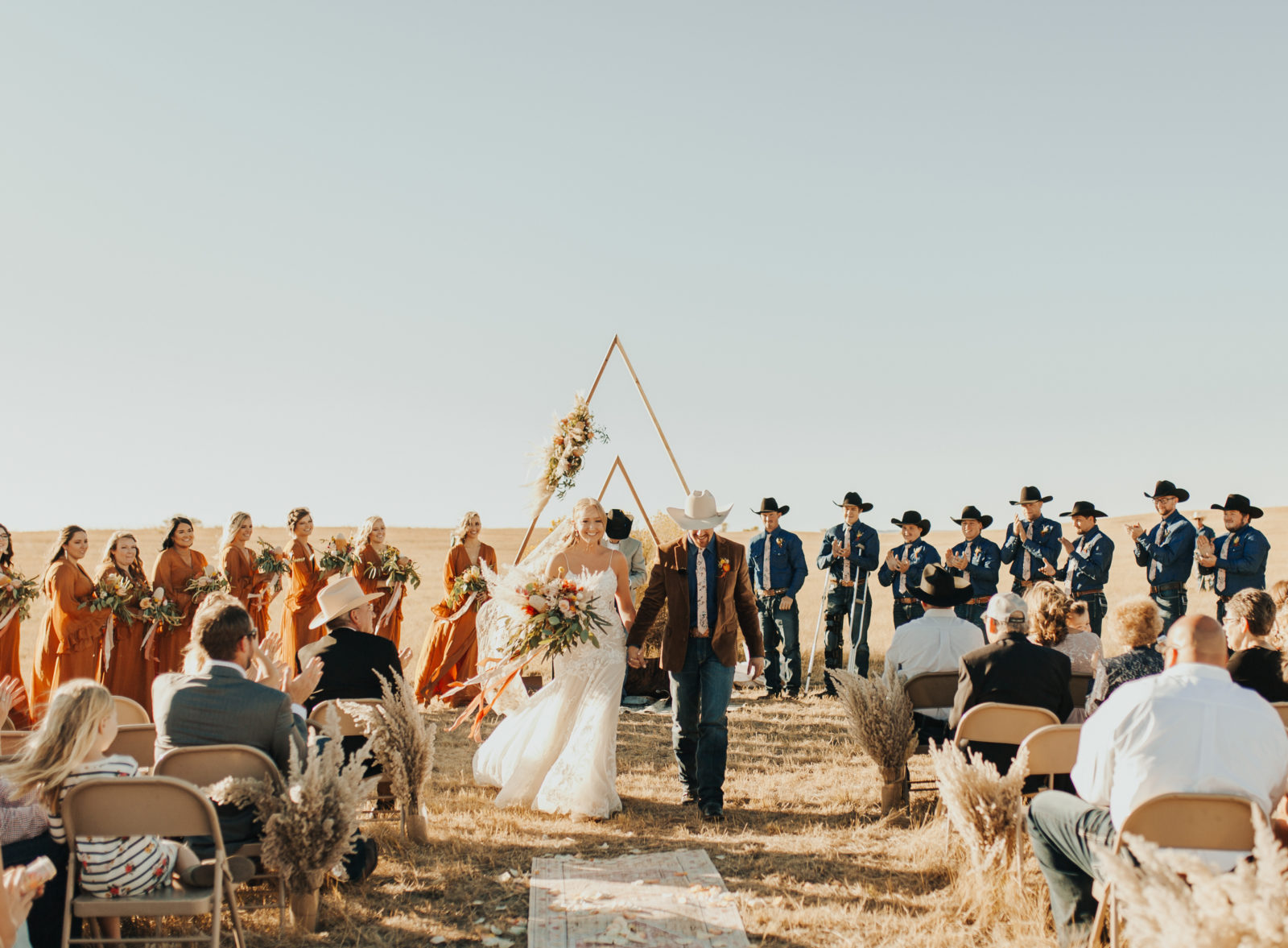 Fall Wedding Trends | Ashley + Isaac - For The West and Wild ...