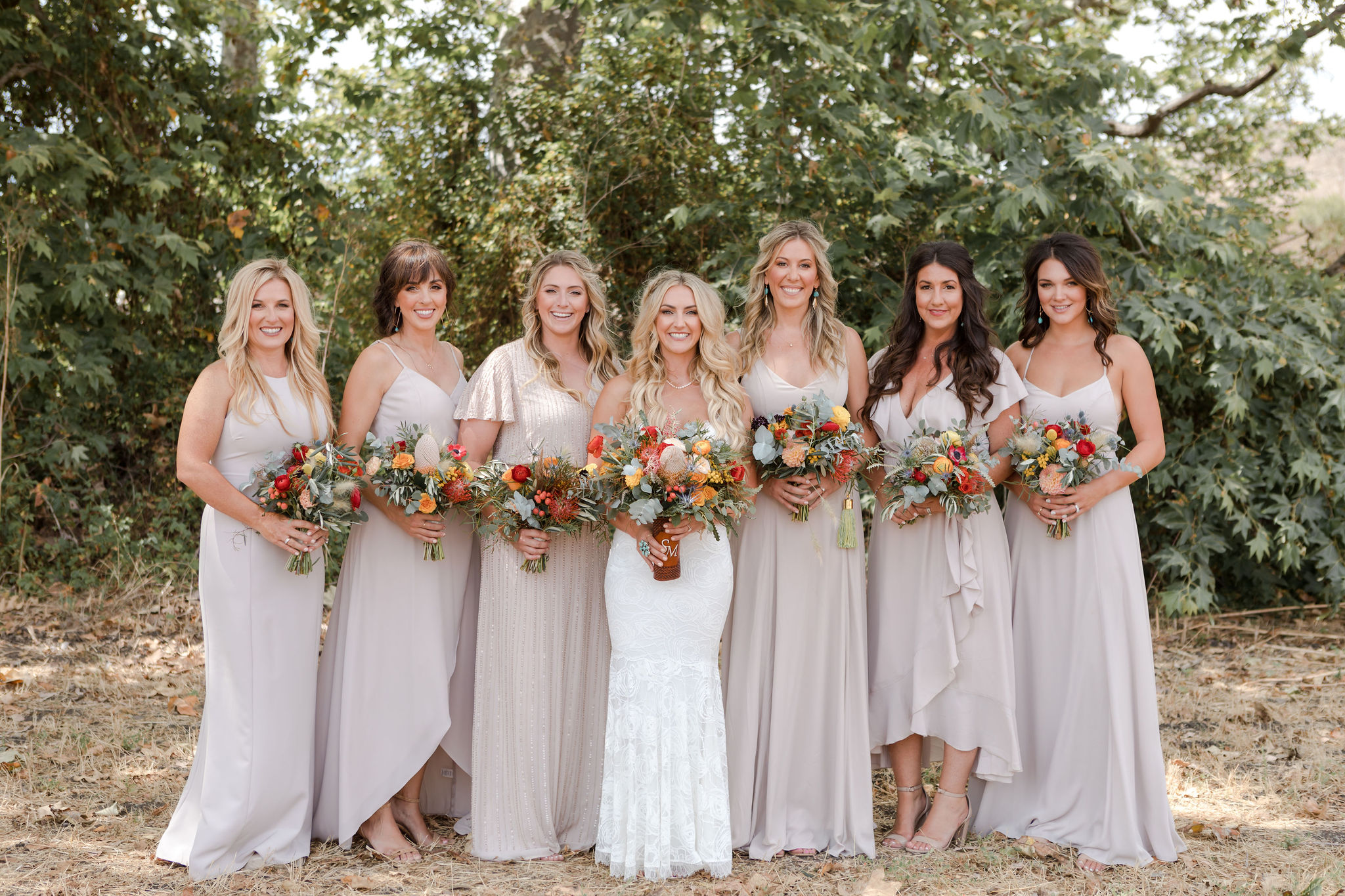 California Wedding | DEVIN + SHANNON - westernweddingmagazine.com