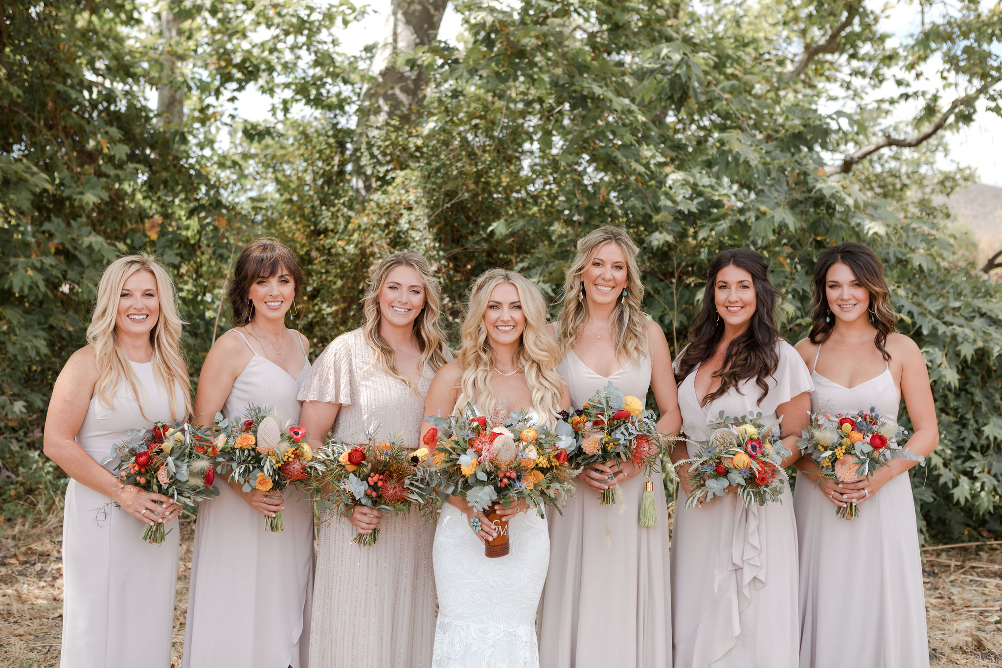 California Wedding | DEVIN + SHANNON - westernweddingmagazine.com