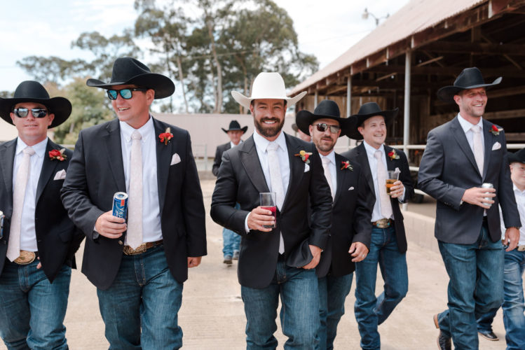 California Wedding | DEVIN + SHANNON - westernweddingmagazine.com