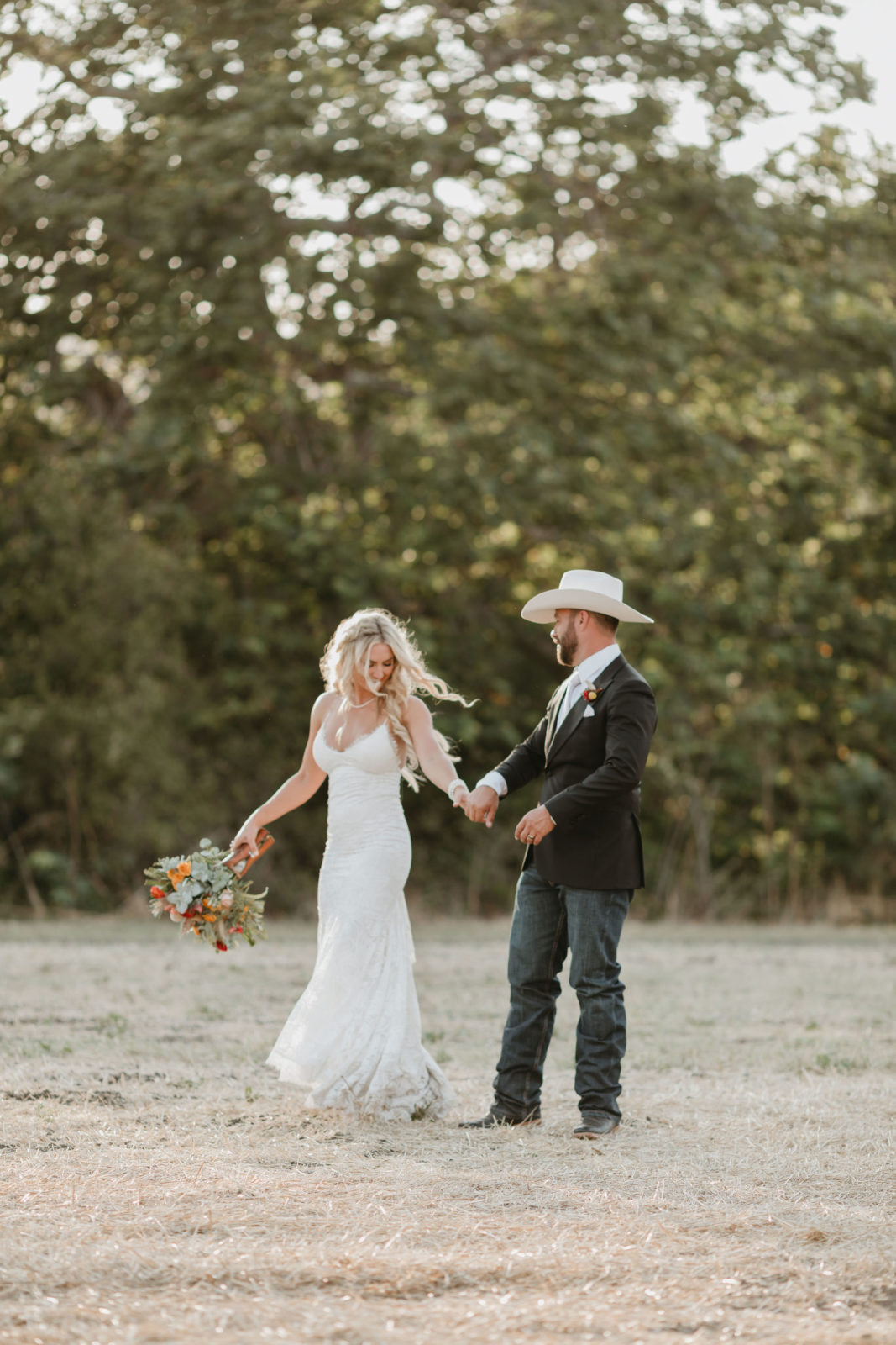 California Wedding | DEVIN + SHANNON - westernweddingmagazine.com