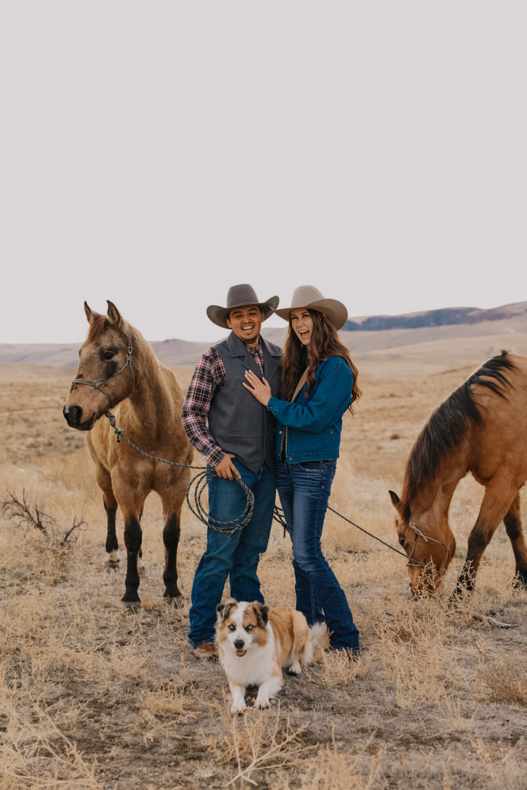 SURPRISE PROPOSAL | EMILY + GABE - westernweddingmagazine.com