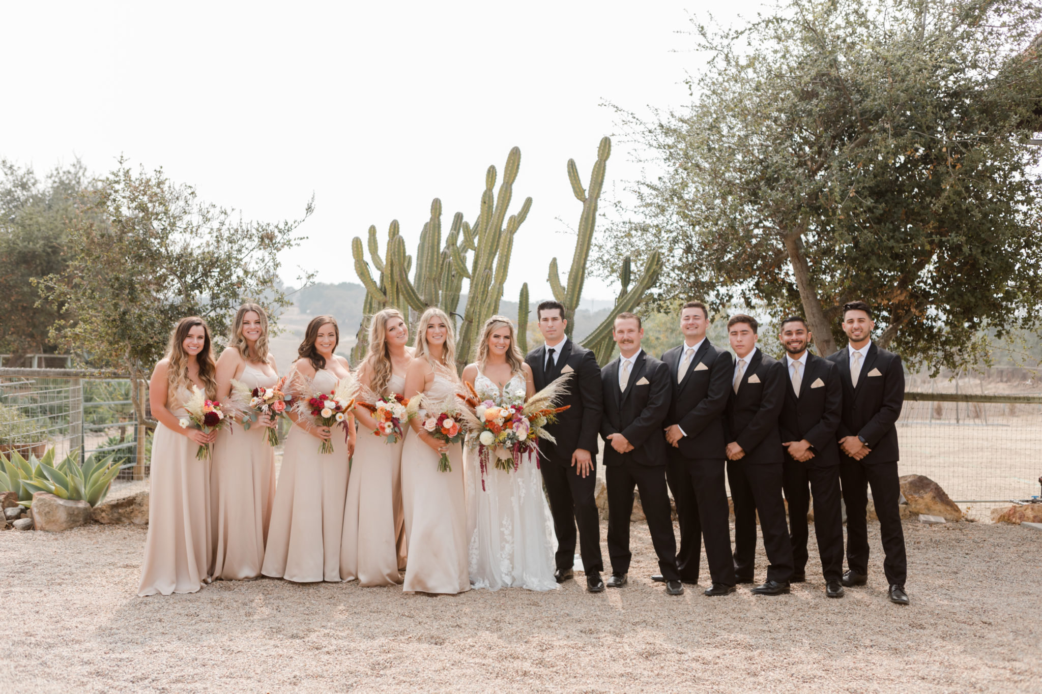 Taylor + Aaron | Wedding - westernweddingmagazine.com