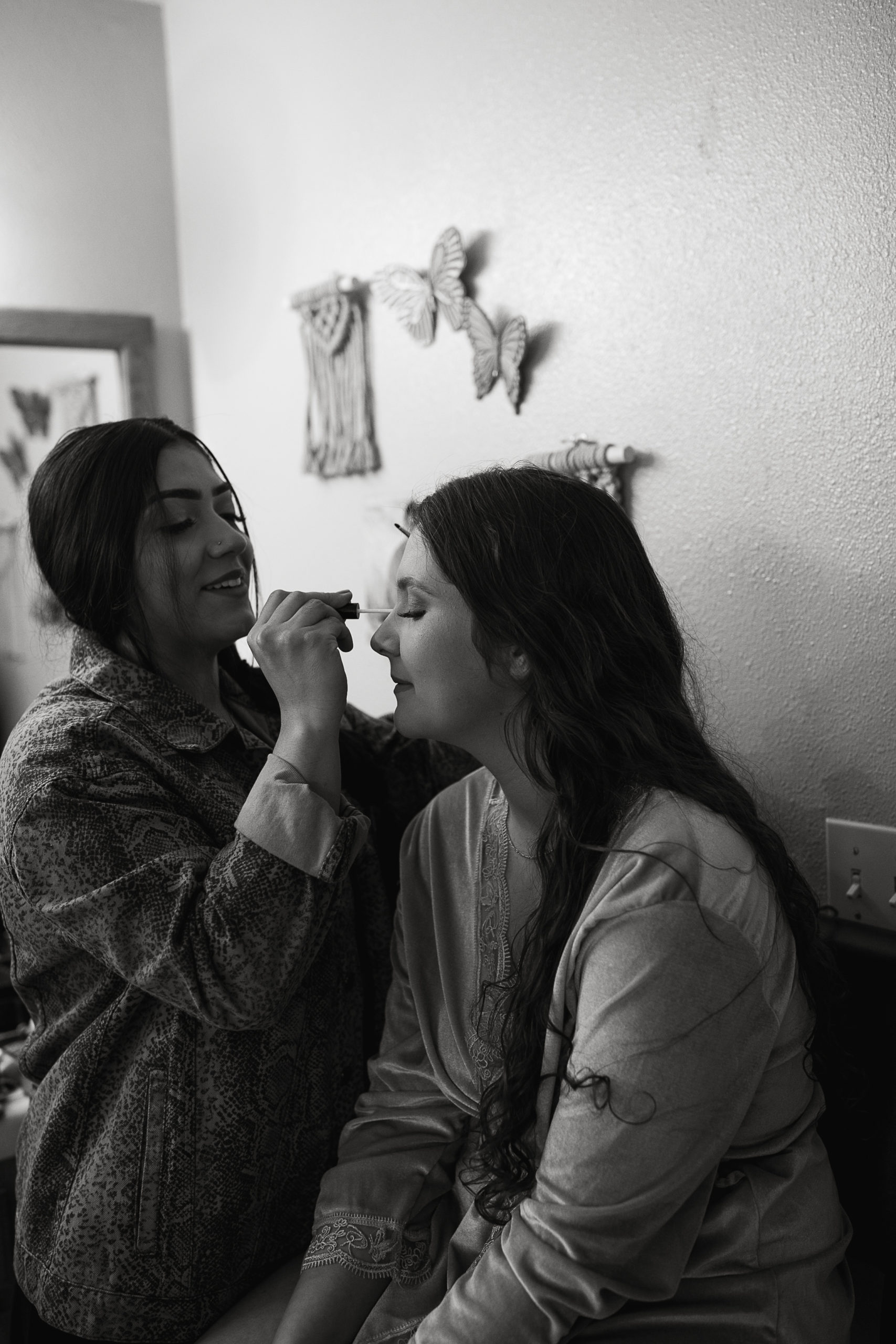 EMMA + DERRICK | WEDDING - westernweddingmagazine.com