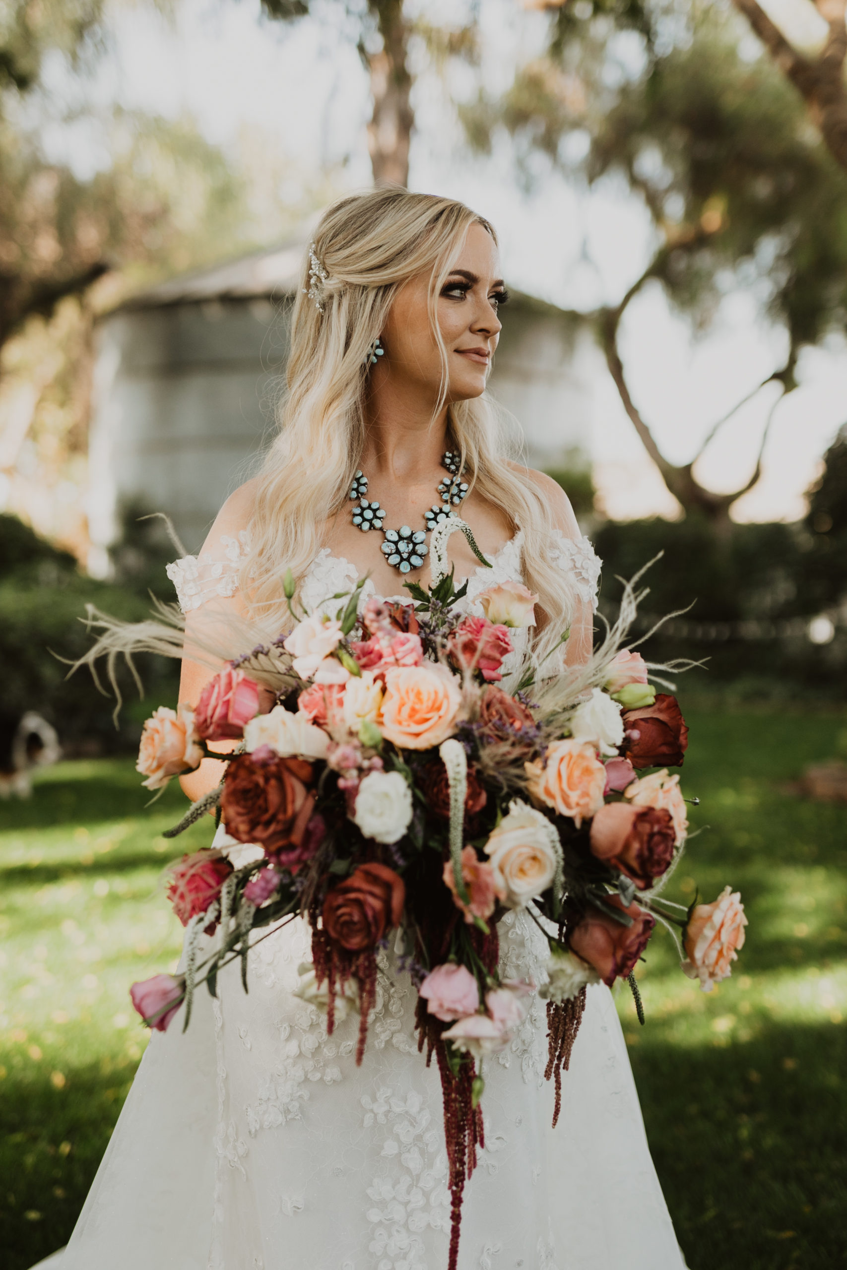 CYNTHIA + DENTON | WEDDING - westernweddingmagazine.com