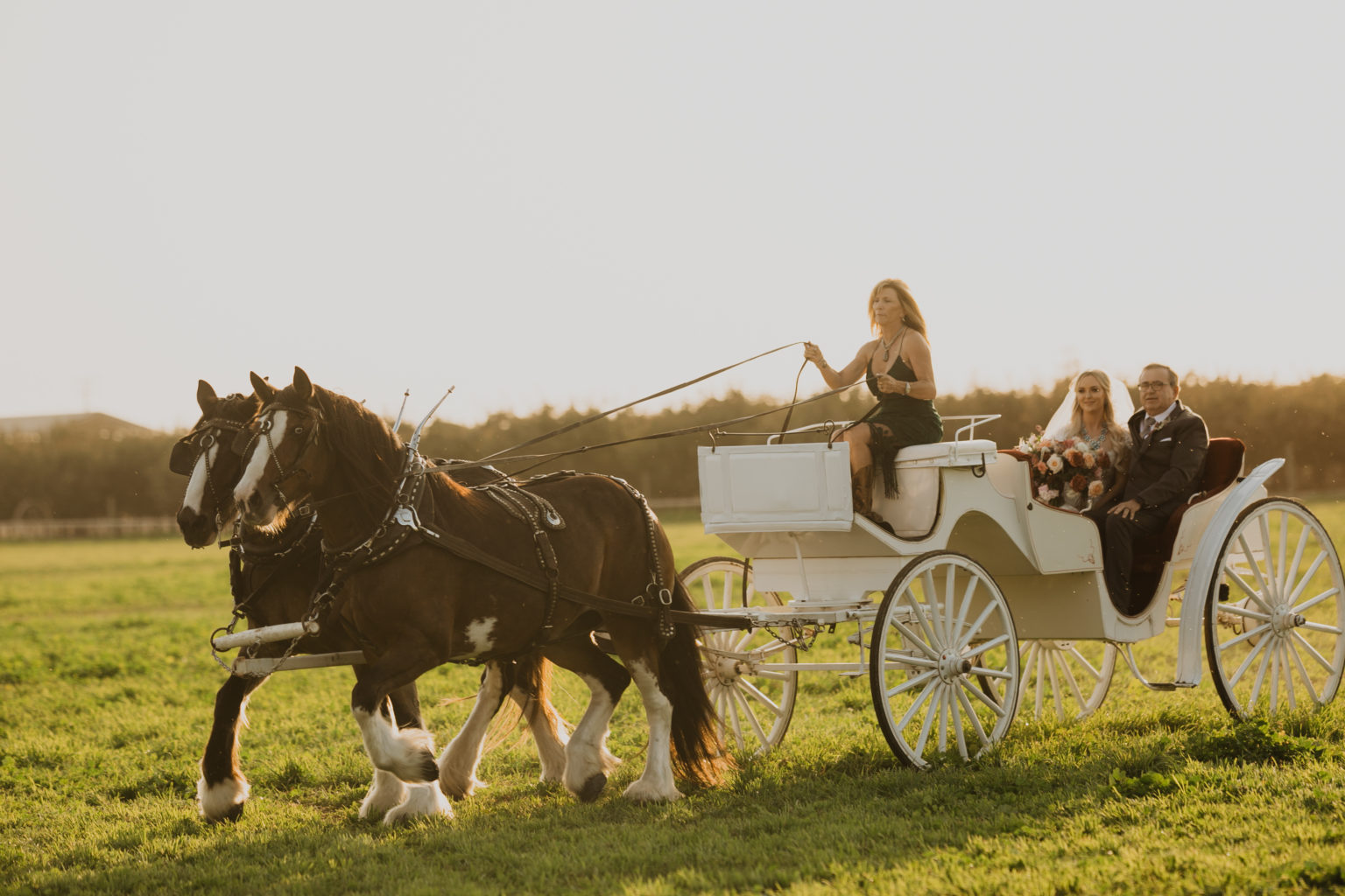 CYNTHIA + DENTON | WEDDING - westernweddingmagazine.com