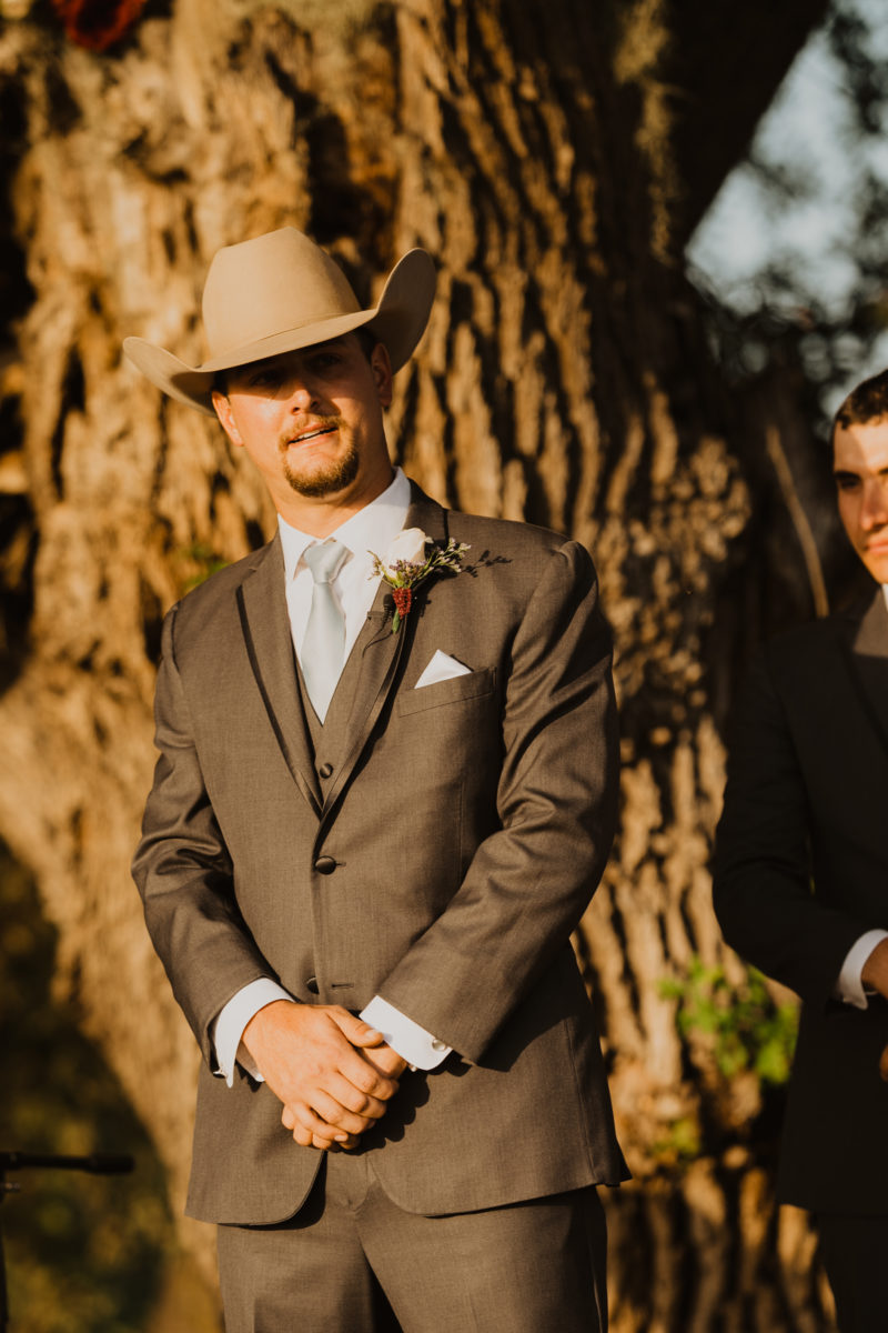 CYNTHIA + DENTON | WEDDING - westernweddingmagazine.com