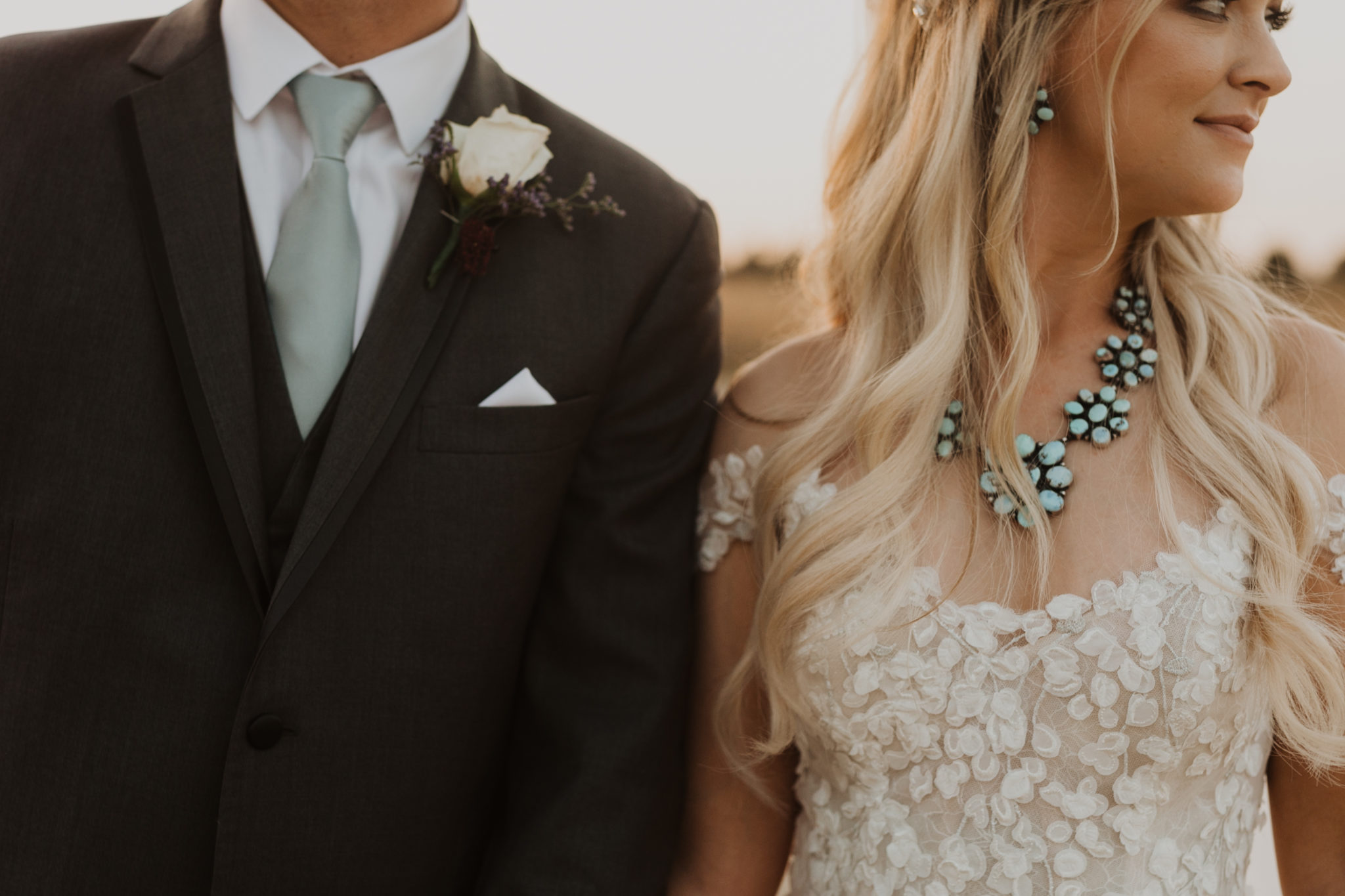 CYNTHIA + DENTON | WEDDING - westernweddingmagazine.com