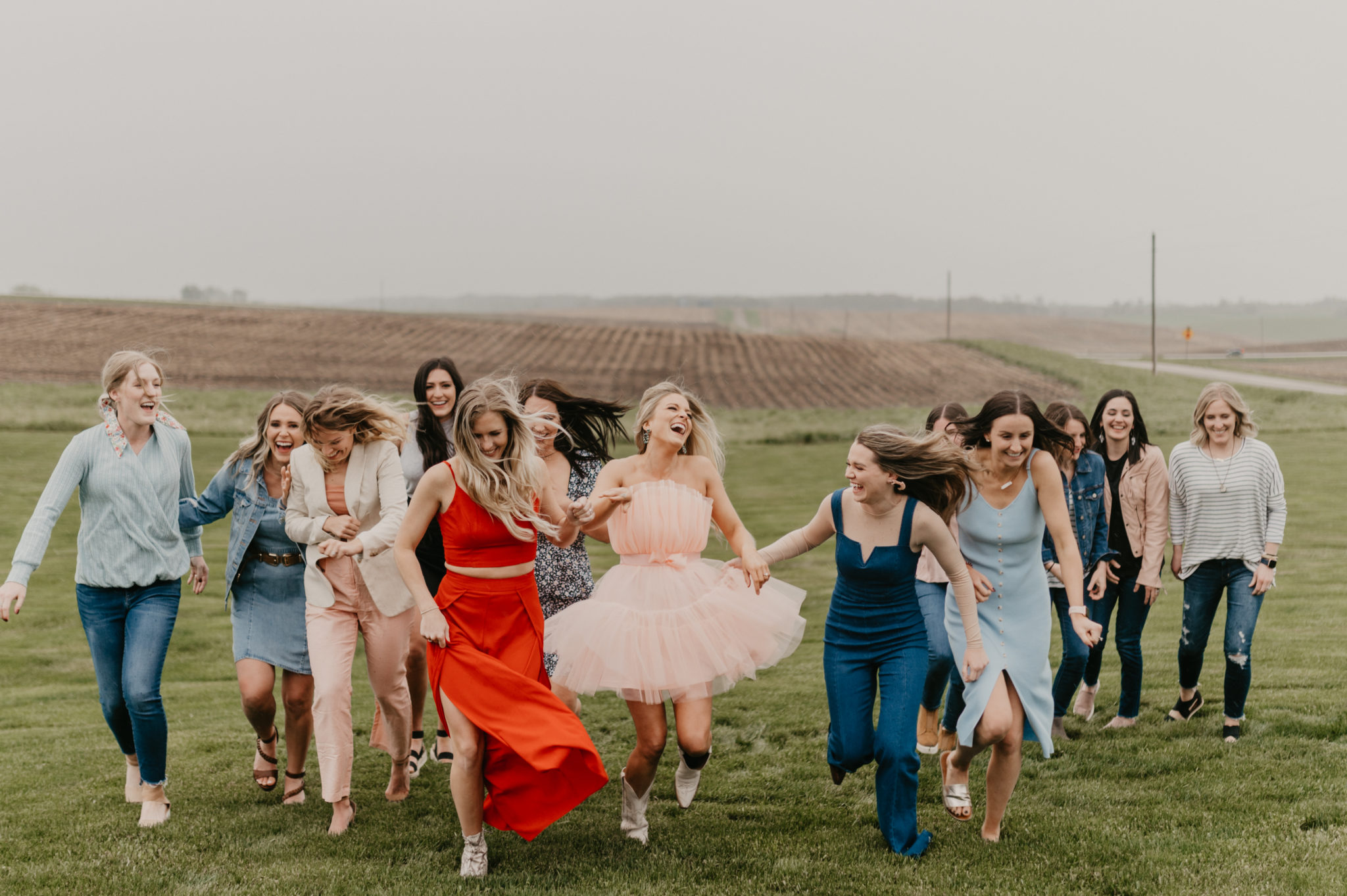 Spacey Kacey Inspired Bridal Shower - westernweddingmagazine.com