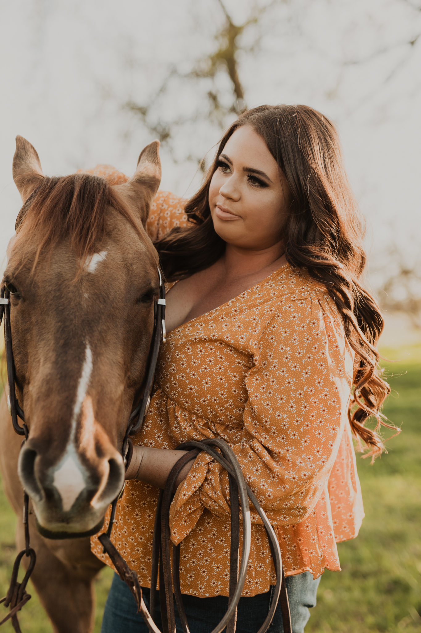 GRACE + BLAKE | ENGAGEMENT - westernweddingmagazine.com