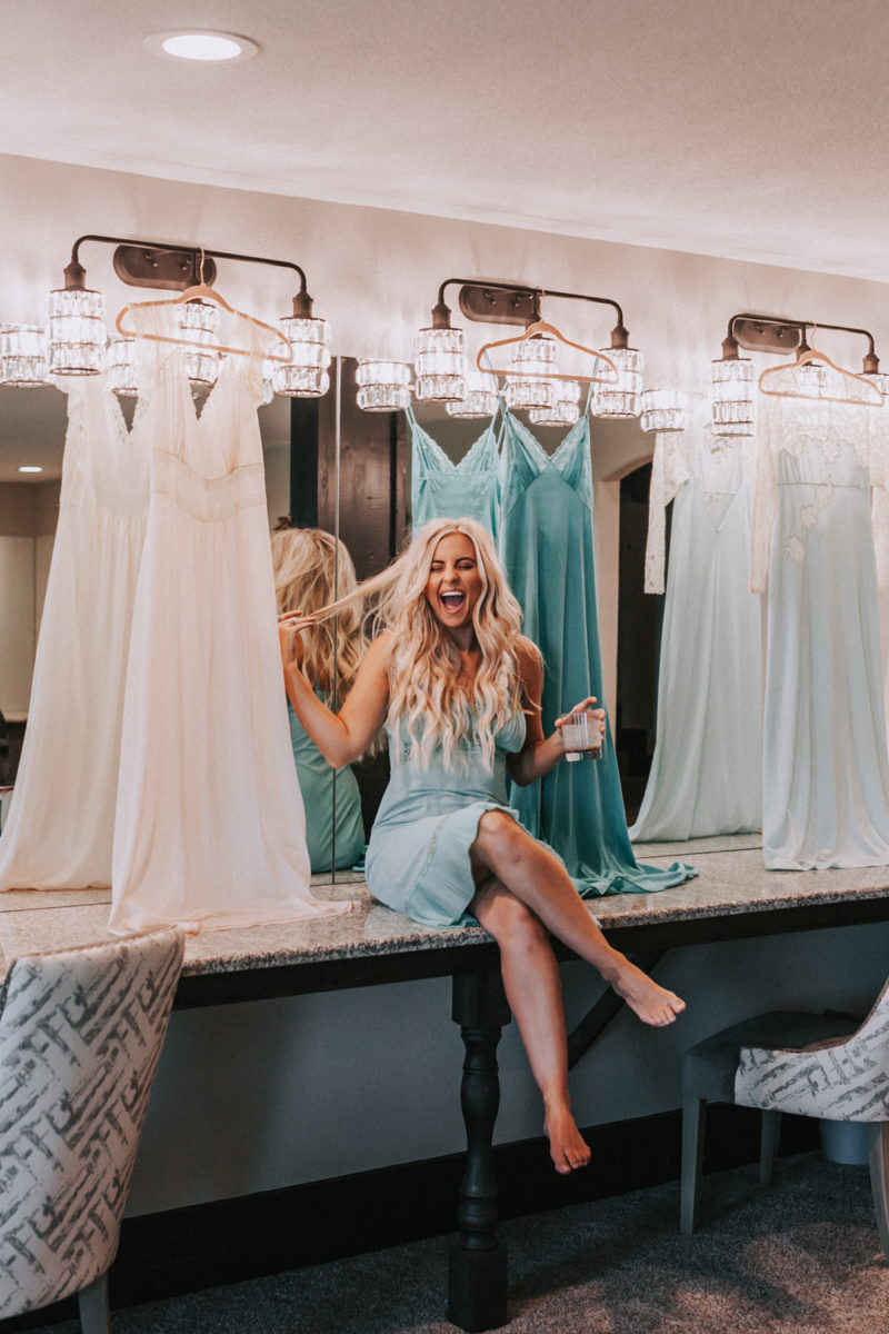 KADEL + KAYLA | STYLED SHOOT - westernweddingmagazine.com