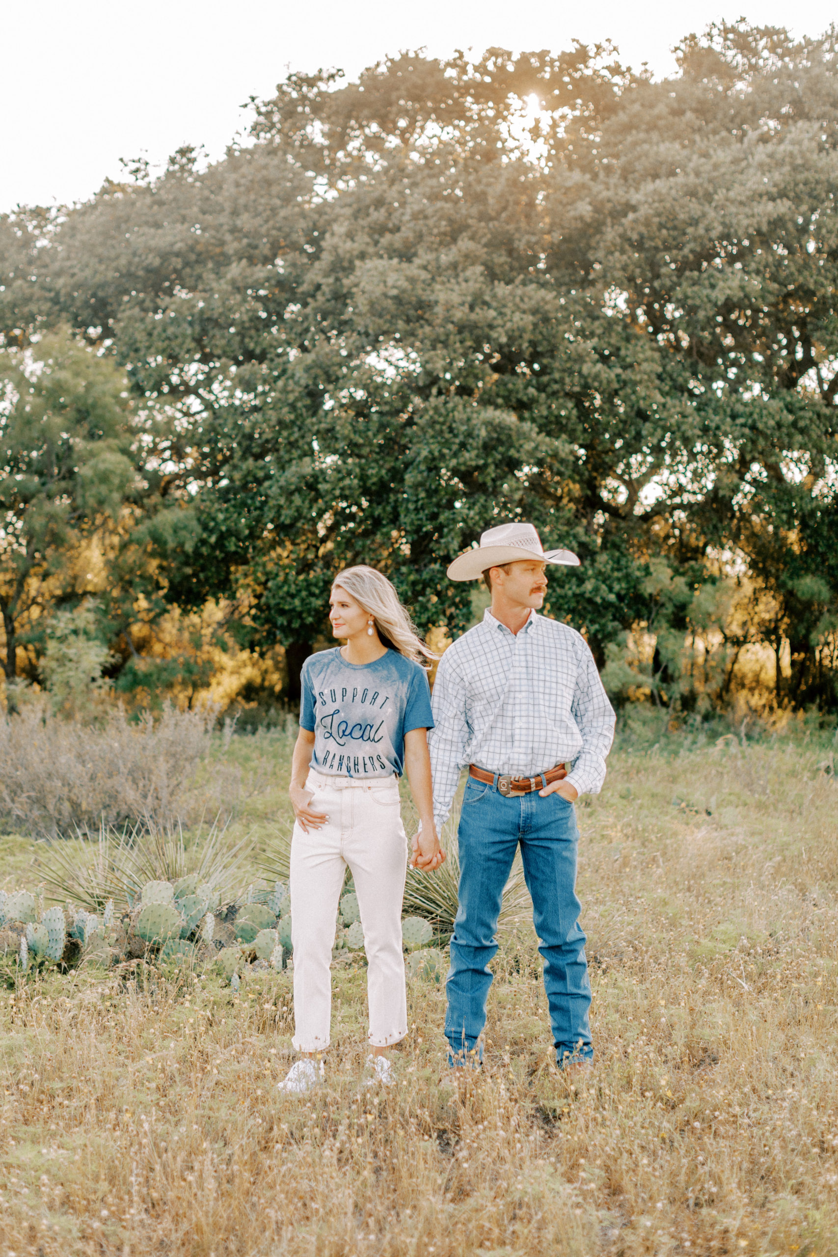 KIMBER + SAMUEL | ENGAGEMENT - westernweddingmagazine.com