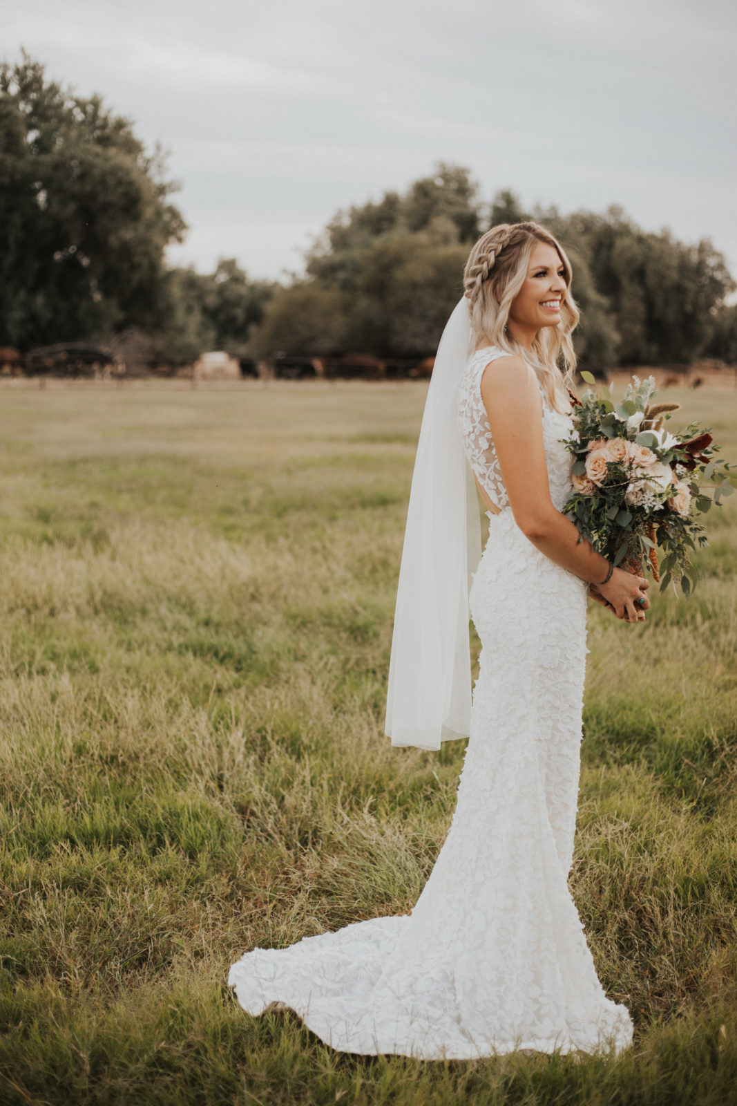 CRIS + LAYNE | WEDDING - westernweddingmagazine.com