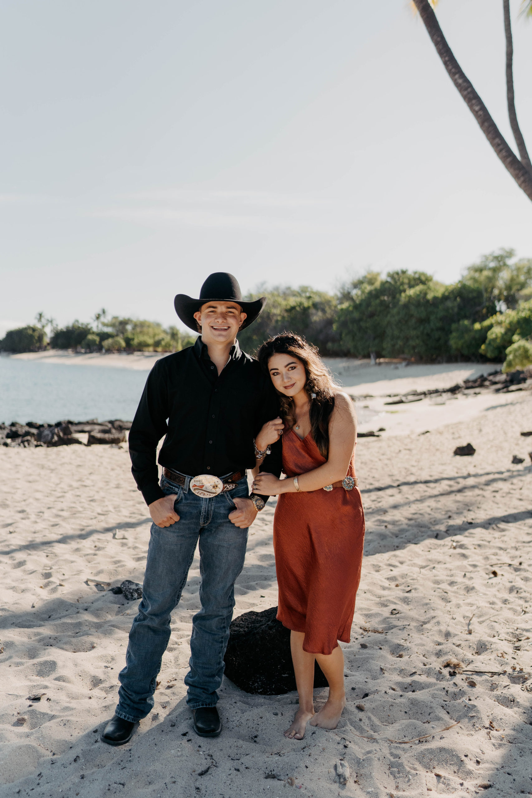 LEFTY + HAILEY | PROPOSAL - westernweddingmagazine.com