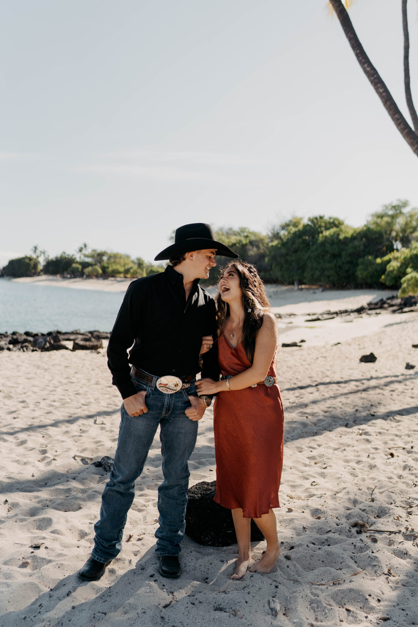 LEFTY + HAILEY | PROPOSAL - westernweddingmagazine.com