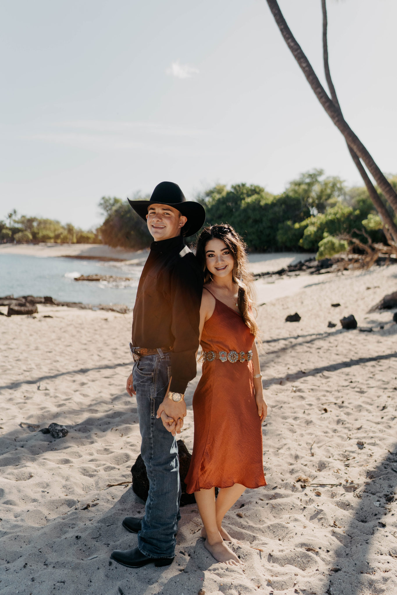 LEFTY + HAILEY | PROPOSAL - westernweddingmagazine.com
