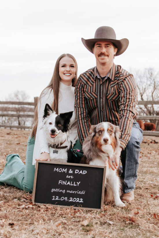 ALLISON + JOSEPH | ENGAGEMENT - westernweddingmagazine.com