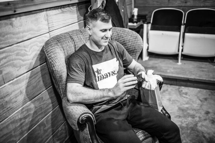 Mark + Miranda | WEDDING - westernweddingmagazine.com