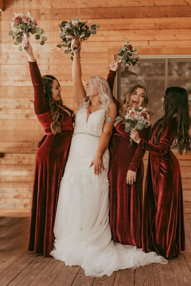 DUSTIN + DESTINY | WEDDING - westernweddingmagazine.com