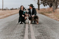 ALLISON + JOSEPH | ENGAGEMENT - westernweddingmagazine.com