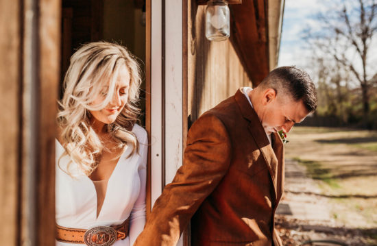 Mark + Miranda | WEDDING - westernweddingmagazine.com