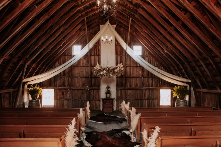 Justin + Bailey | Wedding - westernweddingmagazine.com