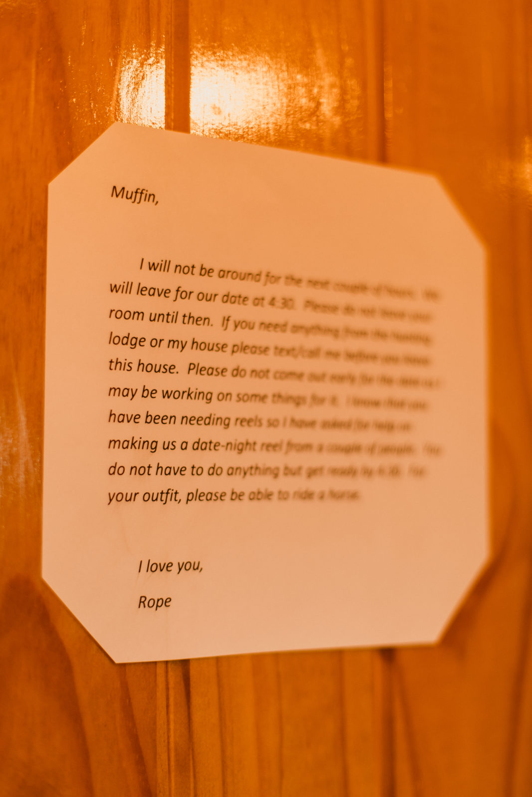 Blaze + Rope | PROPOSAL - westernweddingmagazine.com