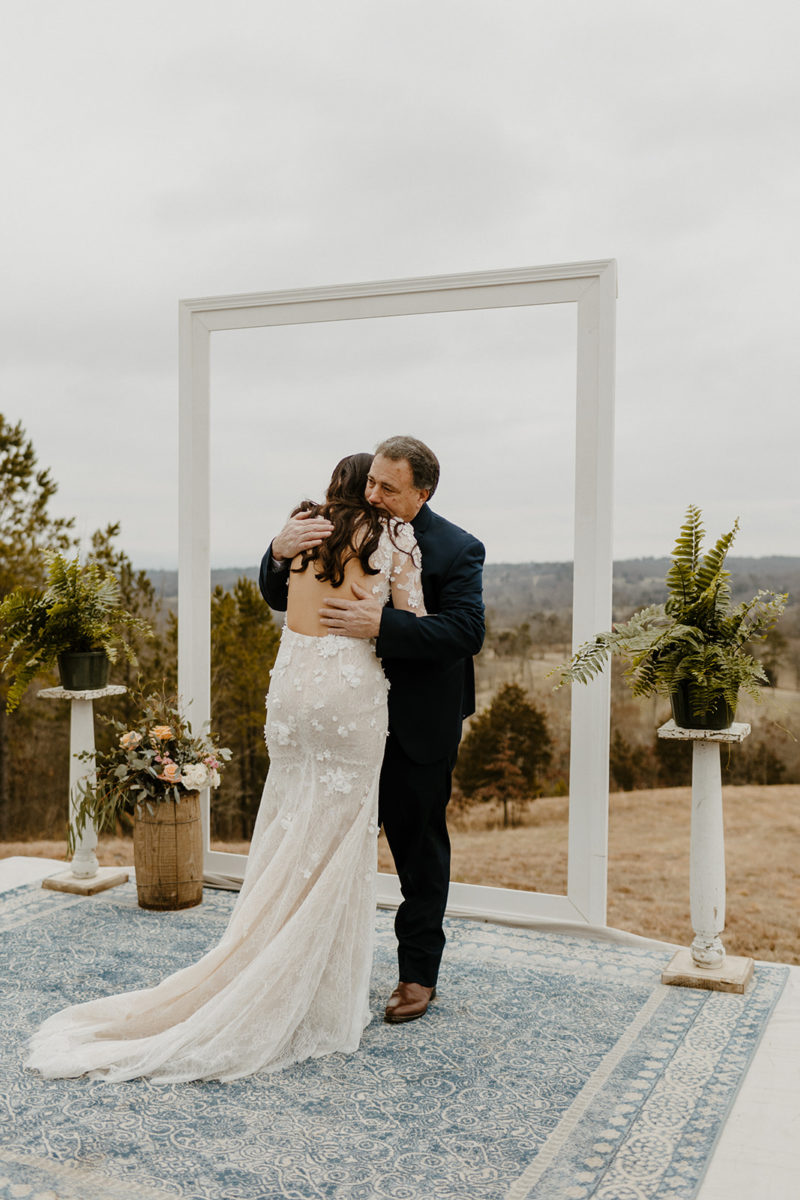 Allyson + Konnor | Wedding - westernweddingmagazine.com