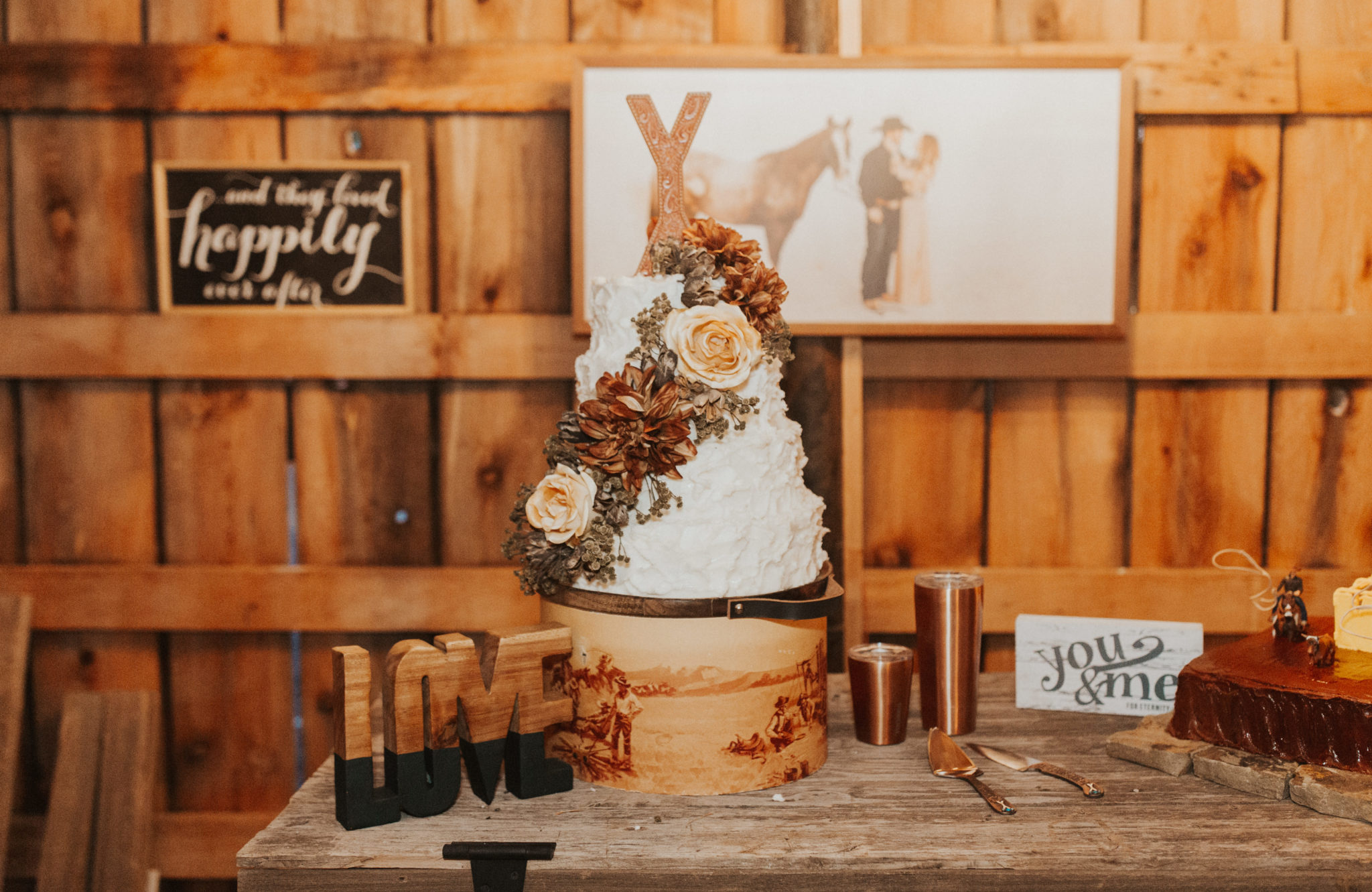COLTI + CORT | WEDDING - westernweddingmagazine.com