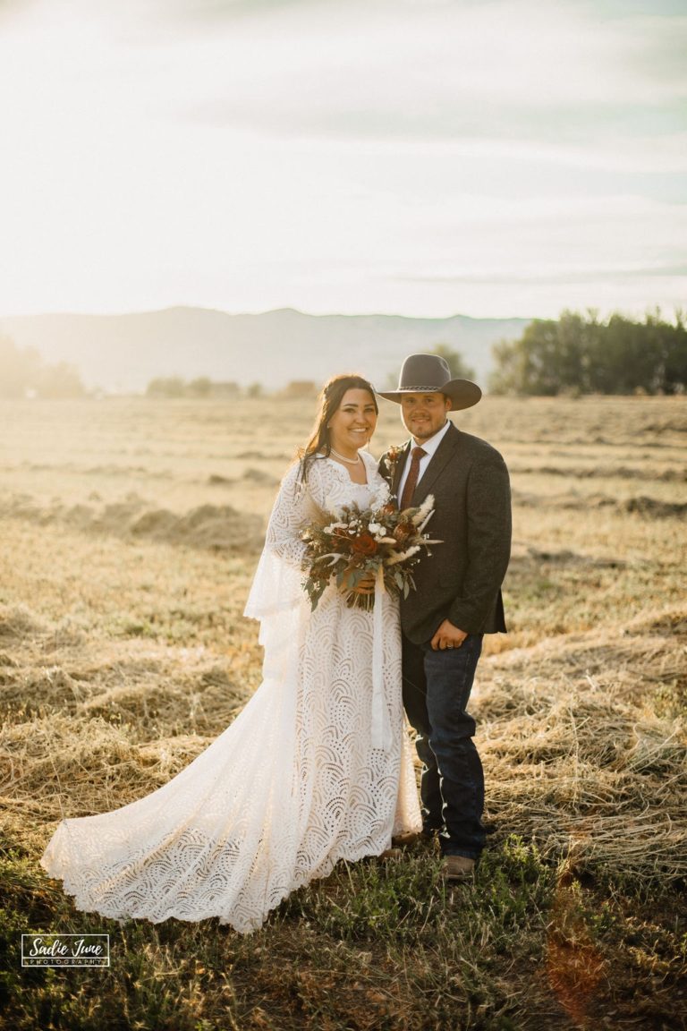 CHAYLEE + KAYDEN | WEDDING - westernweddingmagazine.com